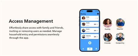 Philips Wi Fi Smart Lock With Handle Keyless Entry Keypad Door Lock