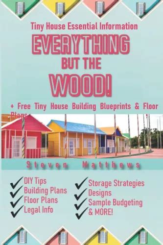 Libro Todo Menos La Madera Tiny House Essentials Gratis Cuotas Sin Interés