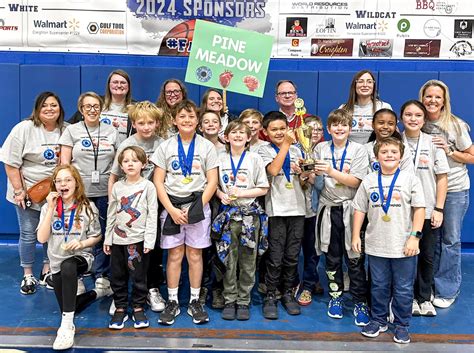 Local Elementary Schools Shine In Annual Science Olympiad