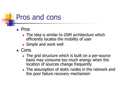Ppt Ttdd A Two Tier Data Dissemination Model For Large Scale