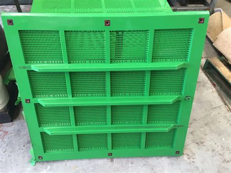 Polyurethane Screens Ecp Polyurethanes