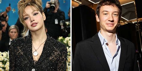 Who Is Blackpink Singer Lisas Boyfriend All About Frédéric Arnault