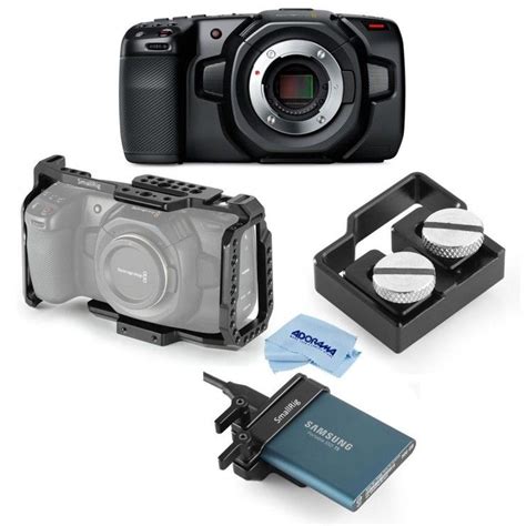 What Is the Real Price of the Blackmagic Pocket Cinema Camera 4K?