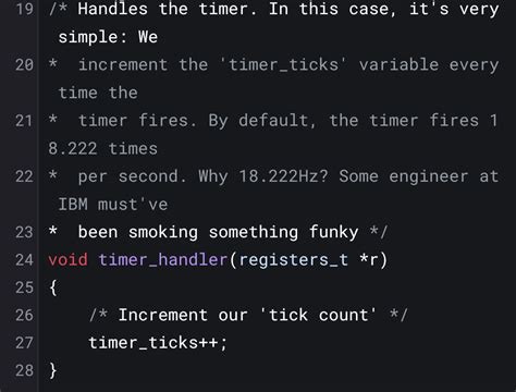 Found This In My Codebase Probably Transfered From Some Tutorialdocs Somewhere Rprogrammerhumor