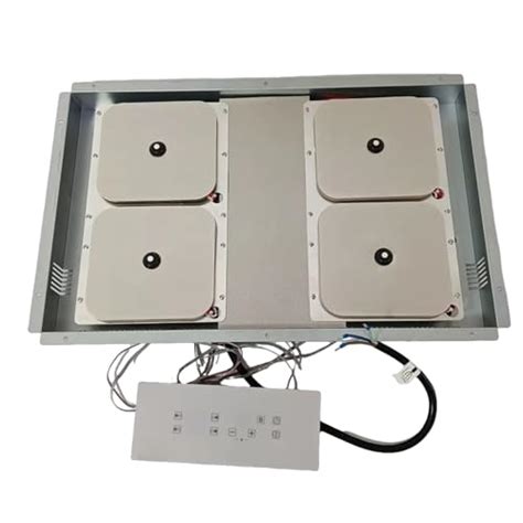 Invisible Induction Cooker Kitchen Cooker Appliances 4 Burner