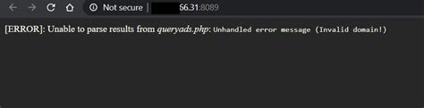 Educational Anatomy Of A Public DNS Breakin TechPowerUp Forums