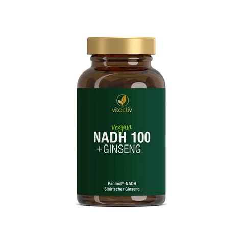Nadh 100 Ginseng Chf 2690