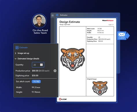 Wilcom The Worlds Favorite Embroidery Digitizing Software