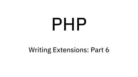 6 Writing Extensions Writing Our Linestring Validator Youtube