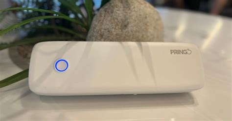 체험기 선 넘은 프린터 프링고어디서나 무선 인쇄 편하네