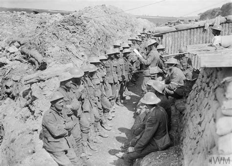 THE BATTLE OF THE SOMME JULY NOVEMBER 1916 Imperial War Museums