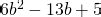 Factor Trinomials Intermediate Algebra