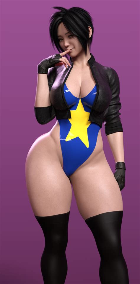 Rule 34 1girls 3d Athletic Athletic Female Big Ass Big Breasts Blazehand Breasts Bust Busty