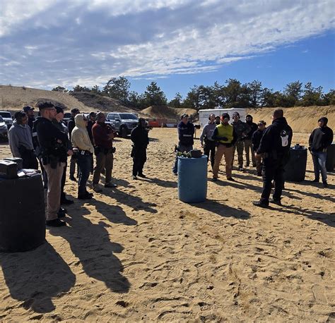 Firearms Training Classes