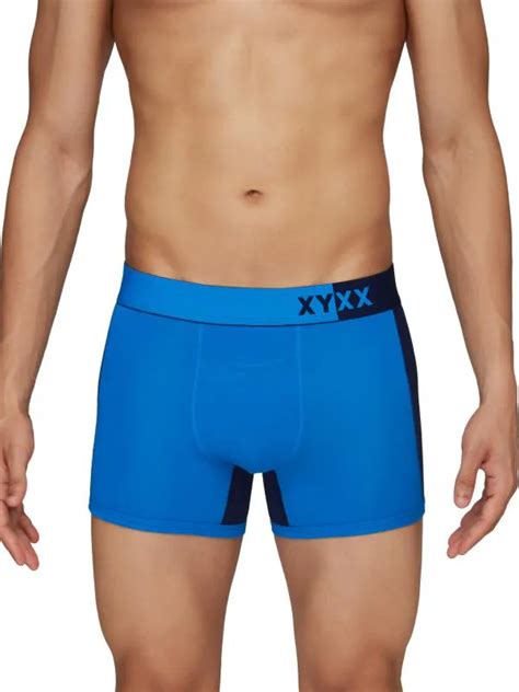 Xyxx Mens Blue Color Block Micro Modal Brief Jiomart Xyxx Mens Blue Color Block Micro Modal Brief Jiomart