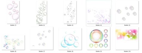 عکس حباب Png عکس دوربری شده از حباب برای پس زمینه عکس باکیفیت حباب