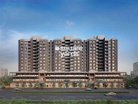 Saanvi Nirman Stellar In South Bopal Ahmedabad 61 52 Lac Floor