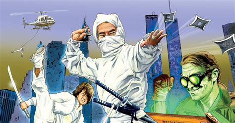 CrÍtica New York Ninja 19842021
