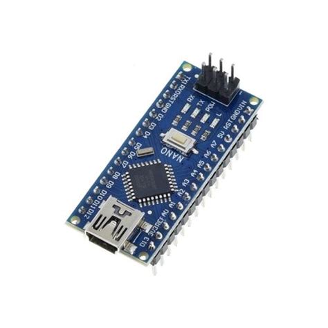 Jual Arduino Nano V3 0 Ch340 Compatible Board Atmega328 Microcontroller Belum Tersolder Kota