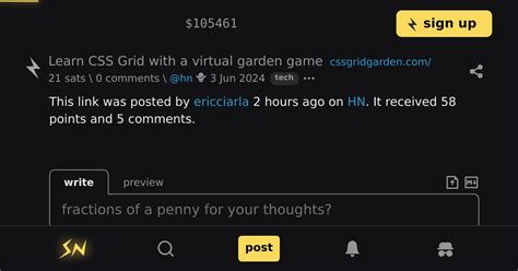 Learn CSS Grid With A Virtual Garden Game Stacker News Tech