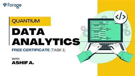 QUANTIUM | Task 1 Solution | Data Analytics Internship | Forage Certification | Virtual ...
