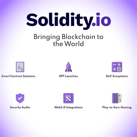 Blockchain And Solidity Development Company Hire Nft Developer