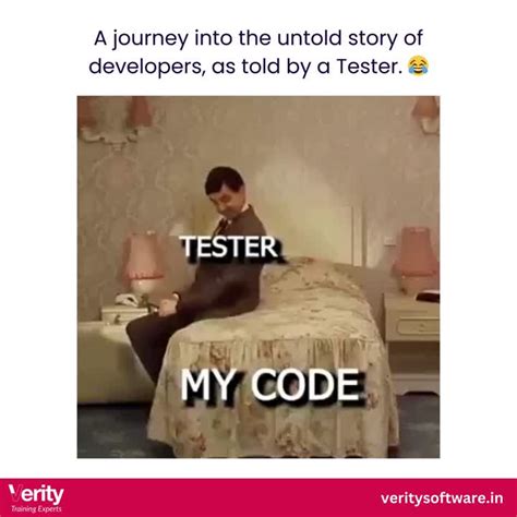 Softwaretestingmemes Veritymemes Team Verity Software