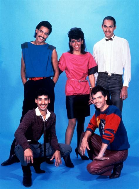 Debarge The Aunties And Uncles Of Hip Hop Black Music Rhythm And