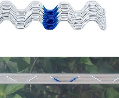 Zig Zag Spring Wire For Green Houses At Rs 8meter In New Delhi Id