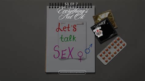 s3 ep 7 “sex education” enop podcast youtube