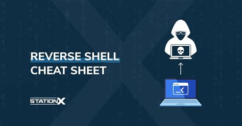 reverse shell cheat sheet a guide for reverse shells by providing an
