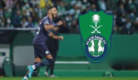 Coup De Tonnerre Riyad Mahrez Et Sergio Ramos Bientôt Coéquipiers