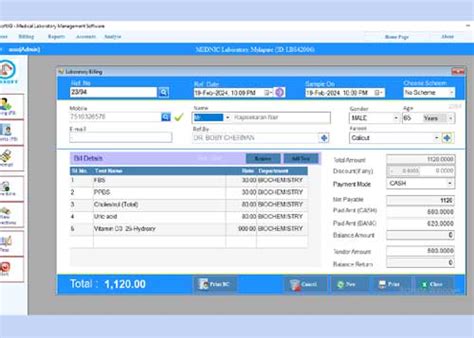 Labsoft Laboratory Management Software