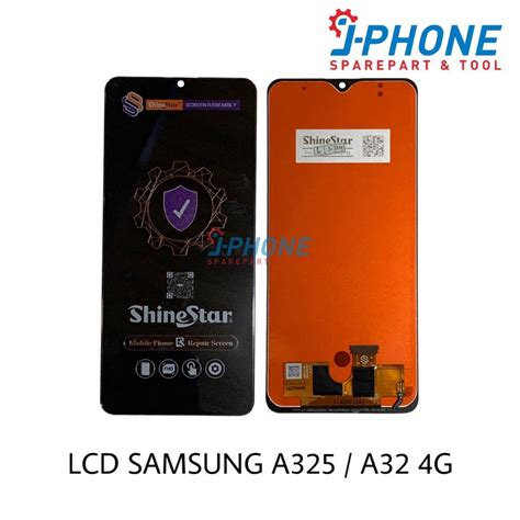 Lcd Samsung A G A A F Original Shinestar Shopee Malaysia