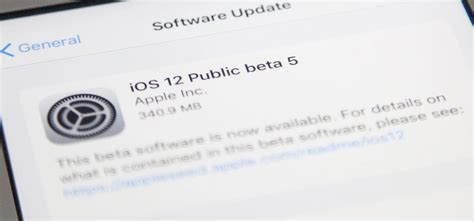 IOS Public Beta Released To IPhone Software Testers IOS IPhone Gadget Hacks