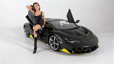 1:18 Maisto Lamborghini Centenario LP770-4 2016 | DiecastXchange Forum
