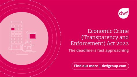 Etca Deadline Fast Approaching Dwf Group