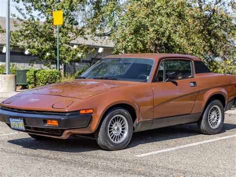 Triumph Tr7 Market Classiccom