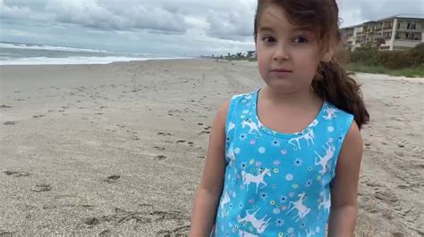 Beach Finger Art Youtube