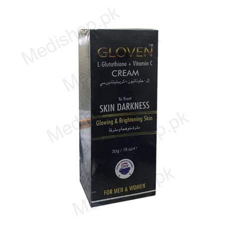 Gloven Cream 30g Medishoppk