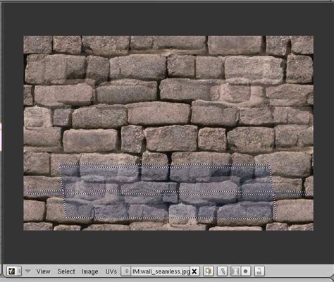 Setting UV Values Larger Than For Texture Wrap Around Materials And Textures Blender