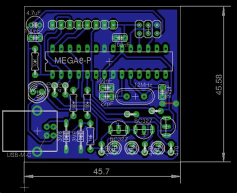 Virtual COM Port USB Serial Converter Atadiat