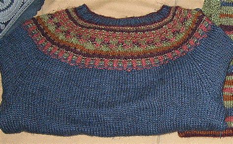 Ravelry Lite Lopi Pullover Pattern By Norah Gaughan