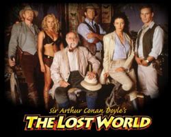 The Lost World 1999 2002 Nude Scenes