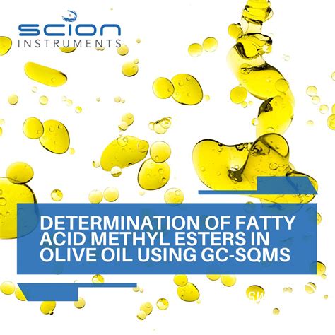 Chromatography Gc Gaschromatography Massspectrometry Columns Cds… Scion Instruments India