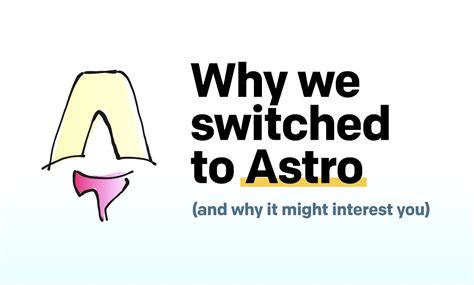 为何 datocms 从 next js 迁移至 astro 以提升性能和简化架构 寻岳的网络日志