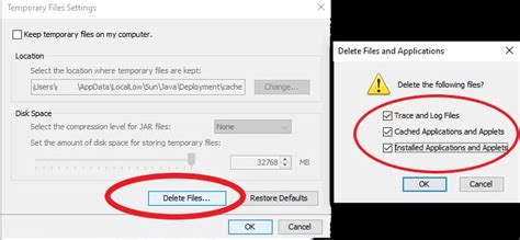 Uyap Downloading Application Hatası Çözümü