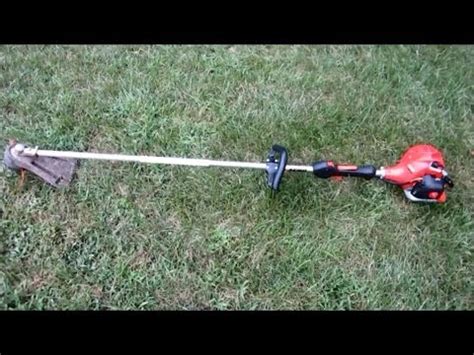 Echo String Timmer/Weed Eater Model SRM-225 Won't Prime or Start - Part I - Oct 20, 2013 - YouTube