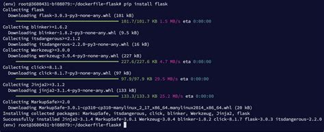 Как создавать Docker образы и развертывать приложения