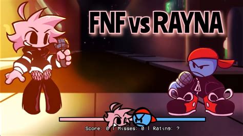 Friday Night Funkin Vs Rayna Part 2 Youtube